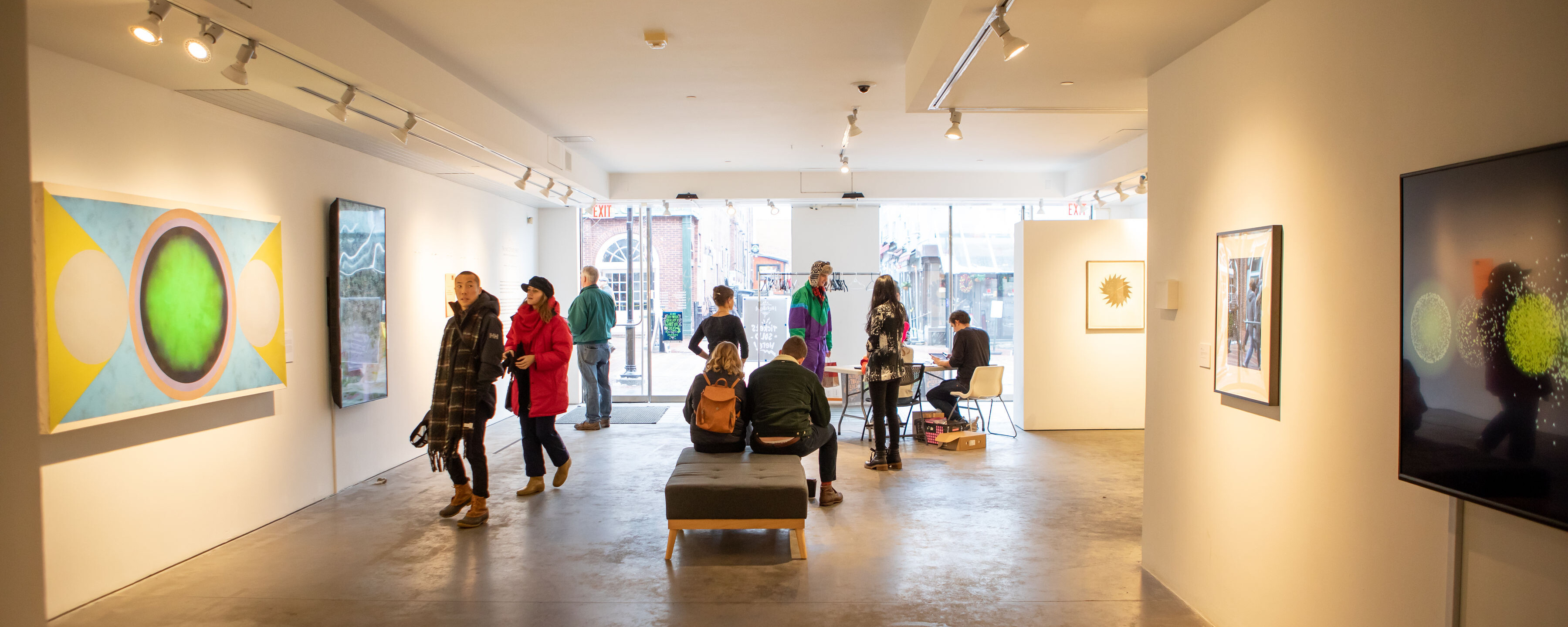 Burlington City Arts Center — Love Burlington