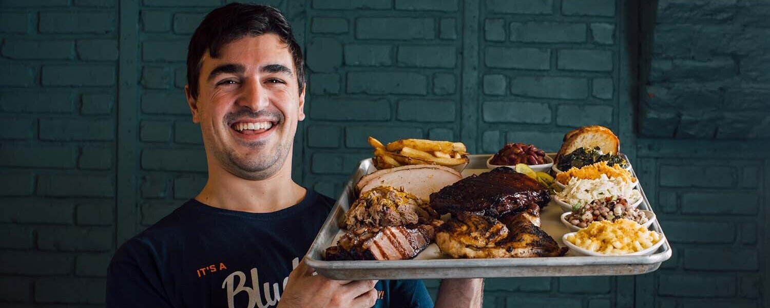 Bluebird Barbecue — Love Burlington