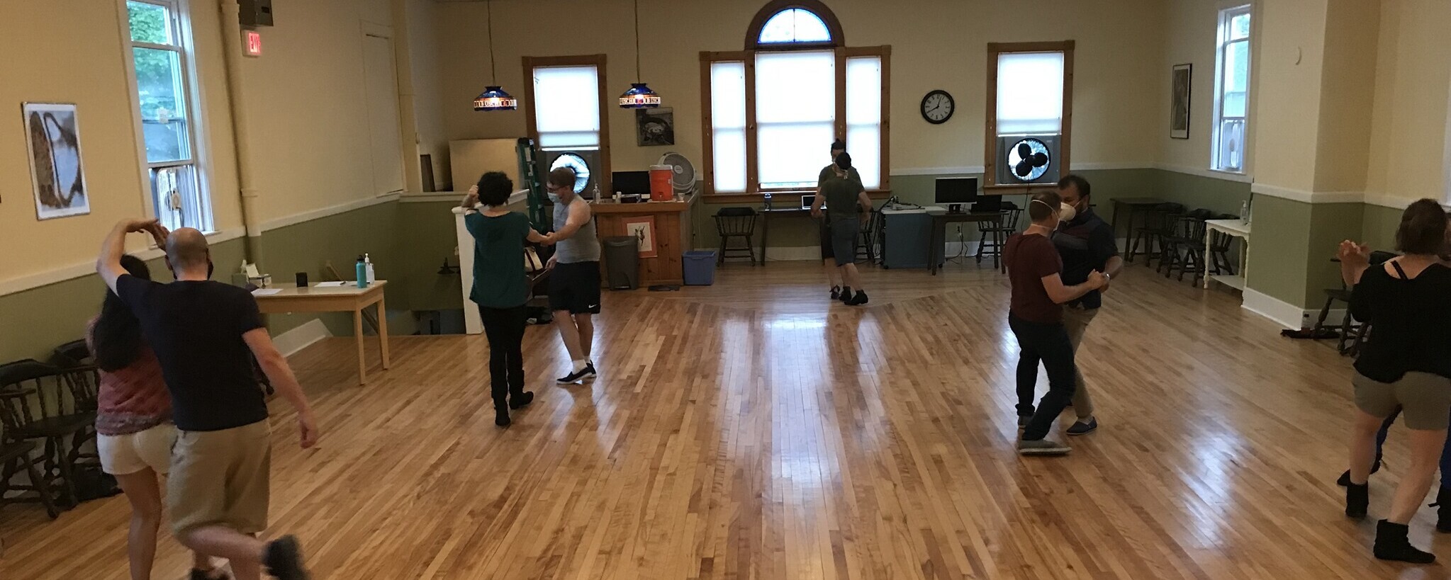 North Star Community Hall — Love Burlington