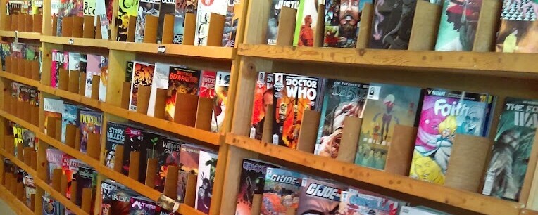Earth Prime Comics — Love Burlington