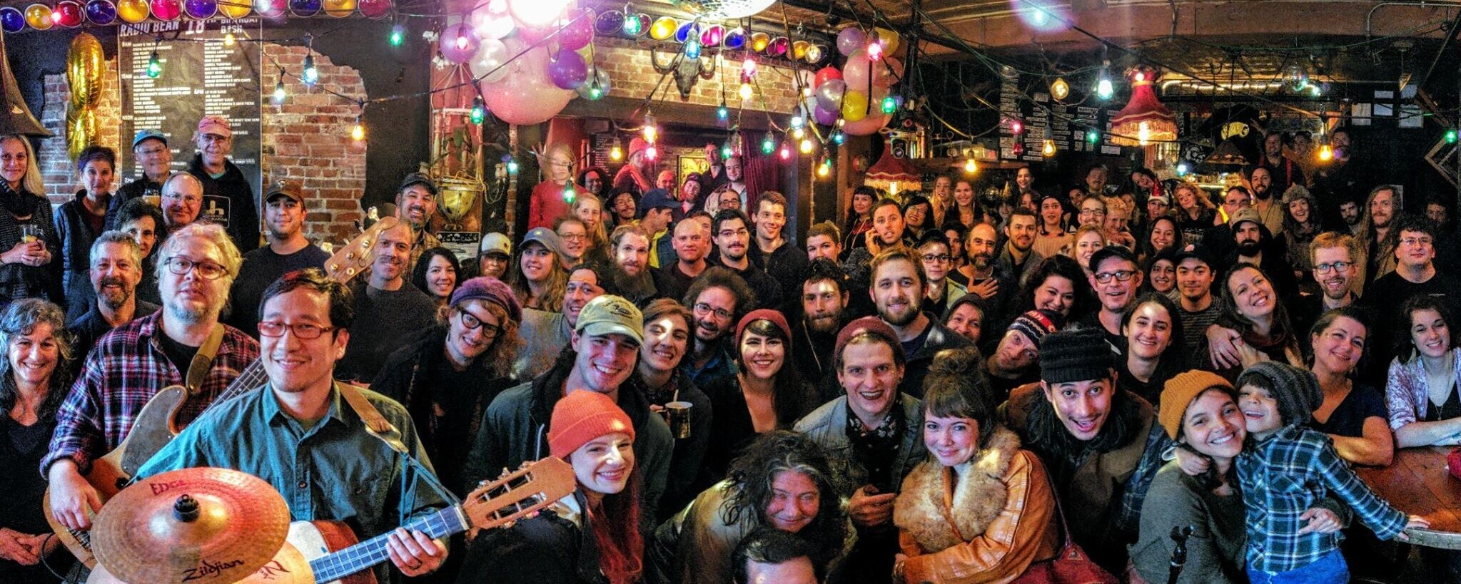 Radio Bean — Love Burlington