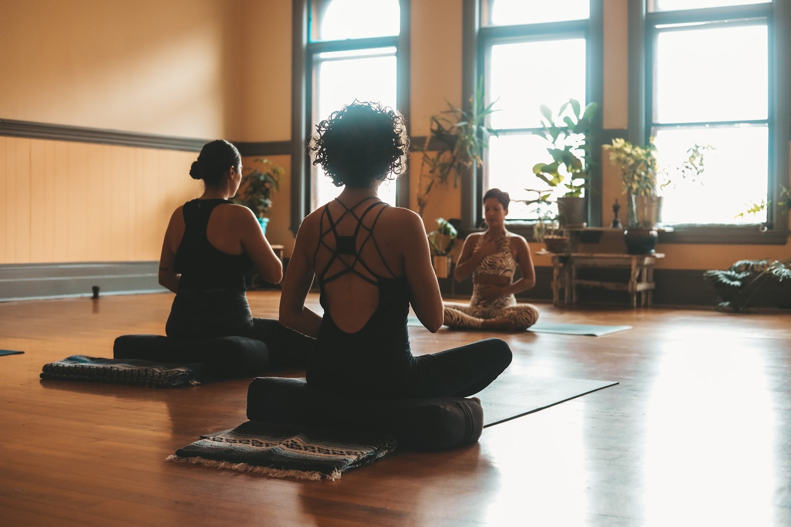 SoulShine Power Yoga — Love Burlington