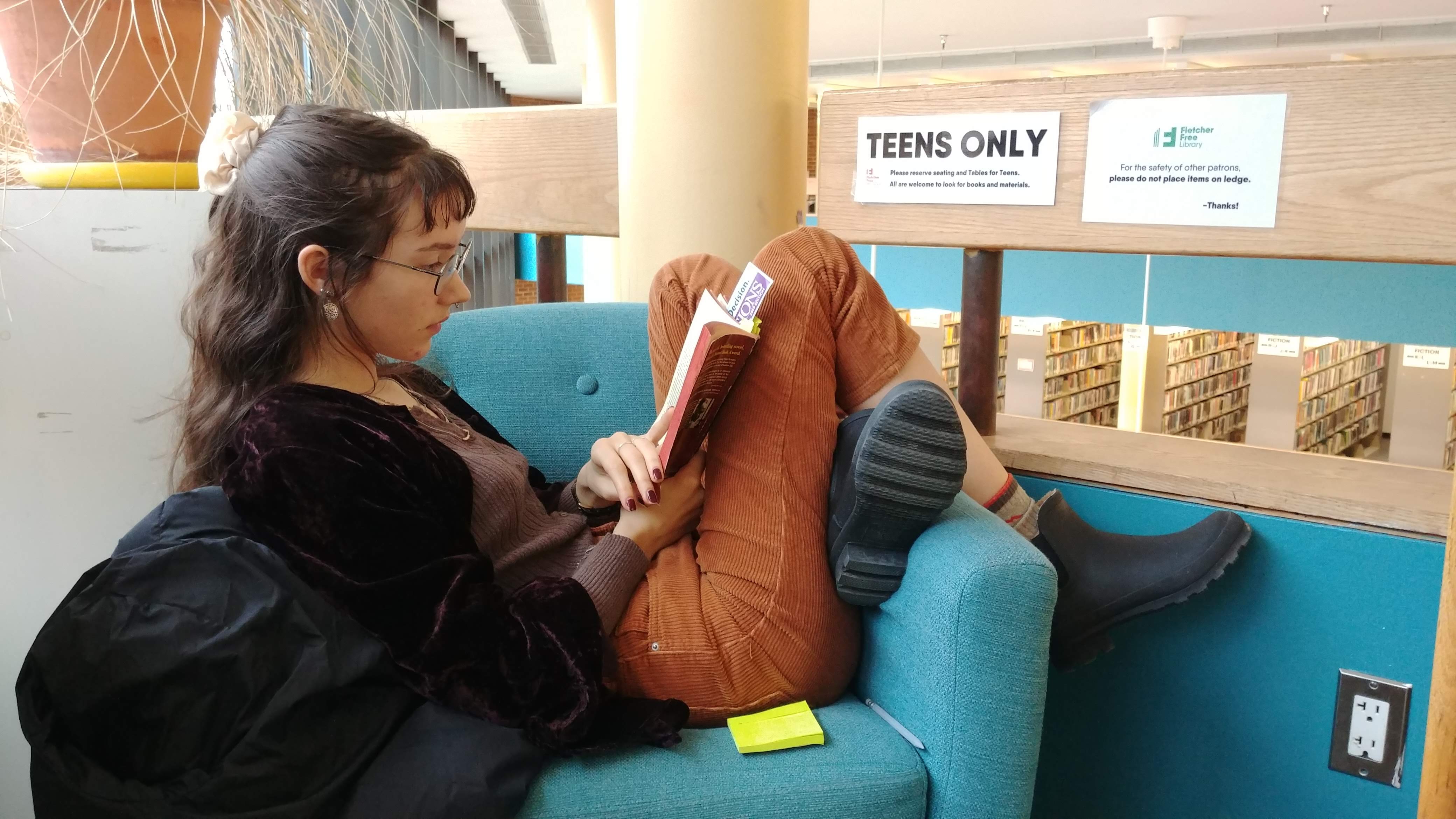 Fletcher Free Library — Love Burlington