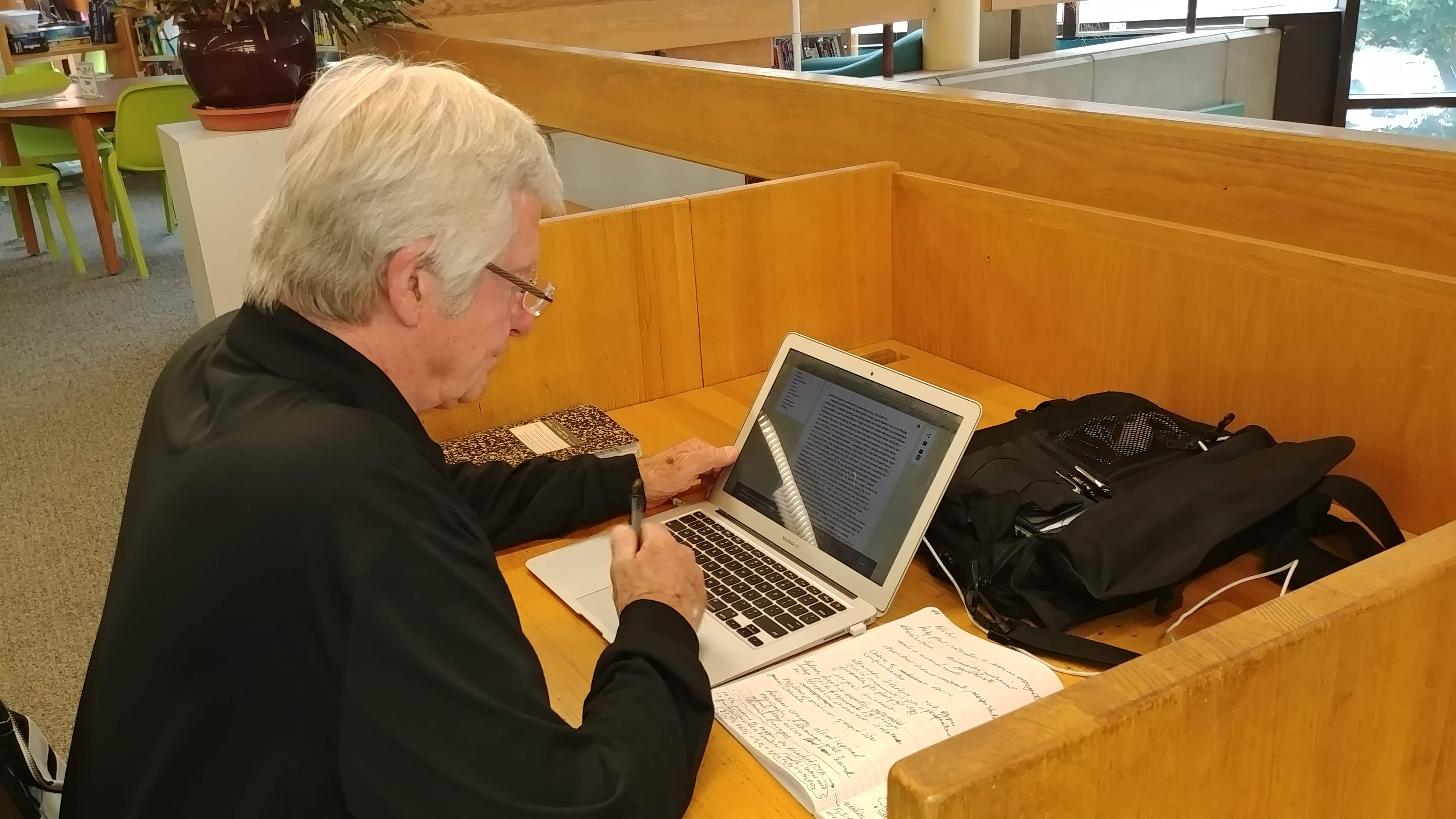 Fletcher Free Library — Love Burlington