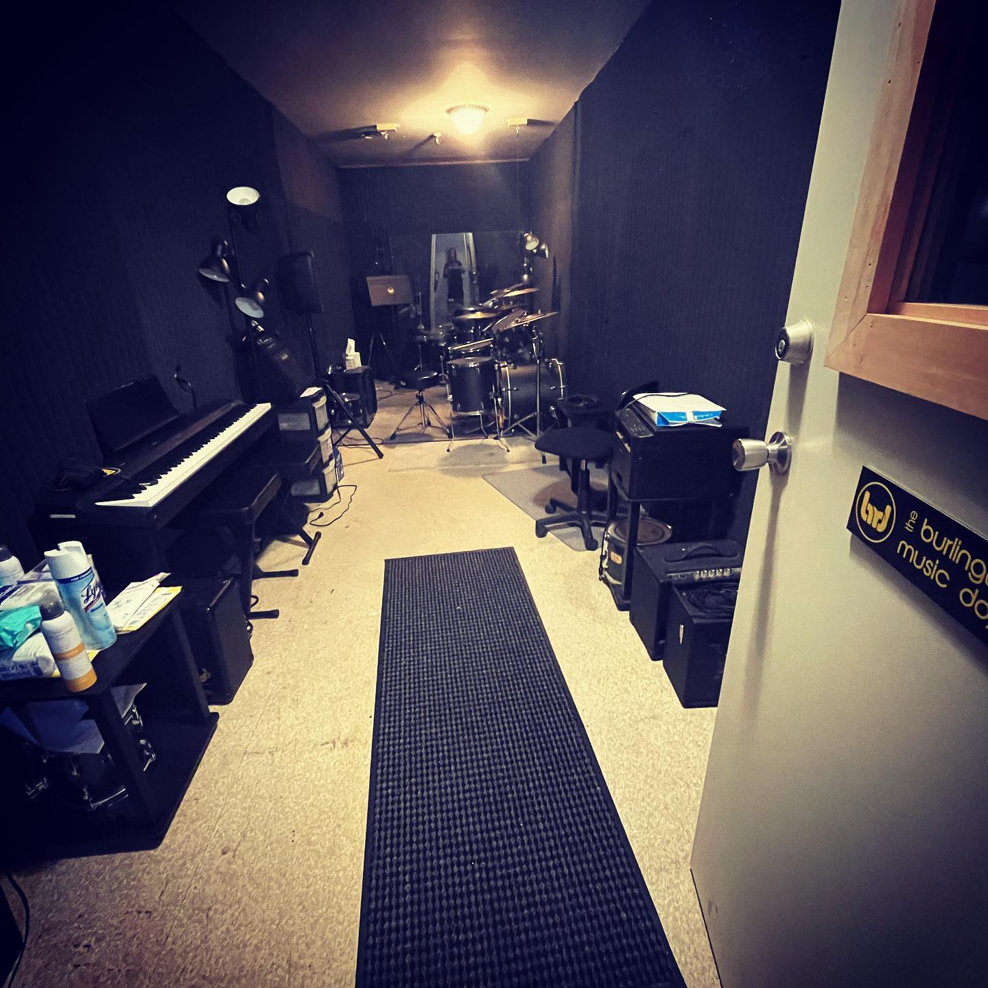 Burlington Music Dojo — Love Burlington