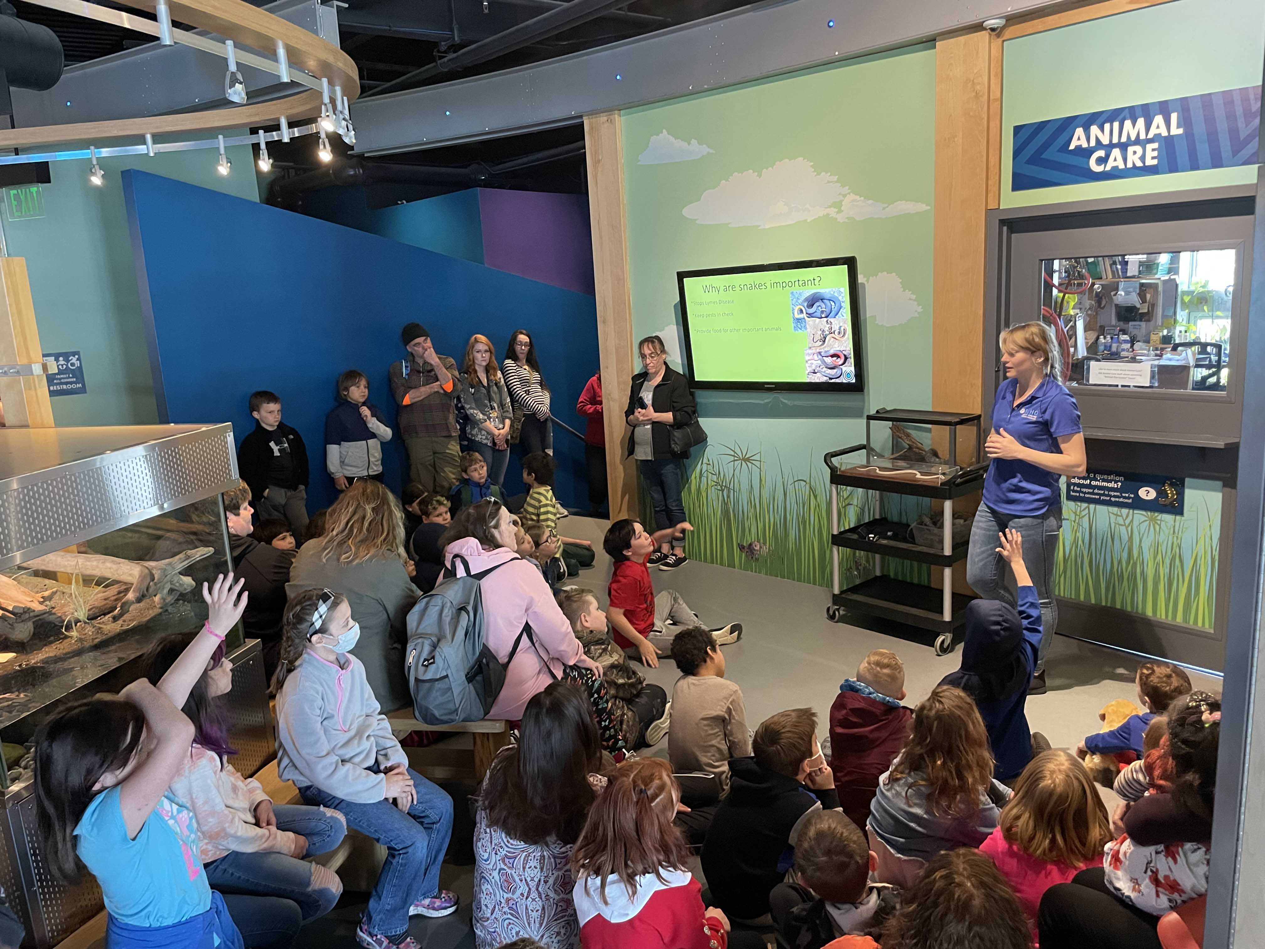 ECHO, Leahy Center for Lake Champlain — Love Burlington