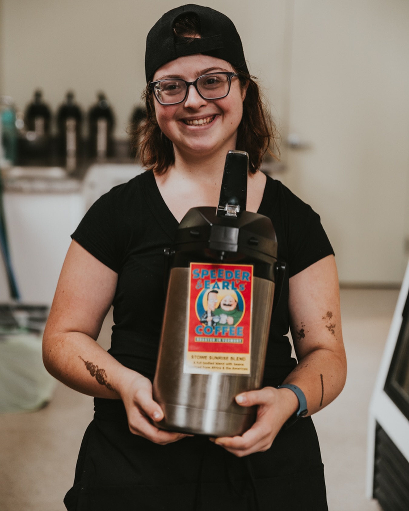 Innovation Cafe — Love Burlington