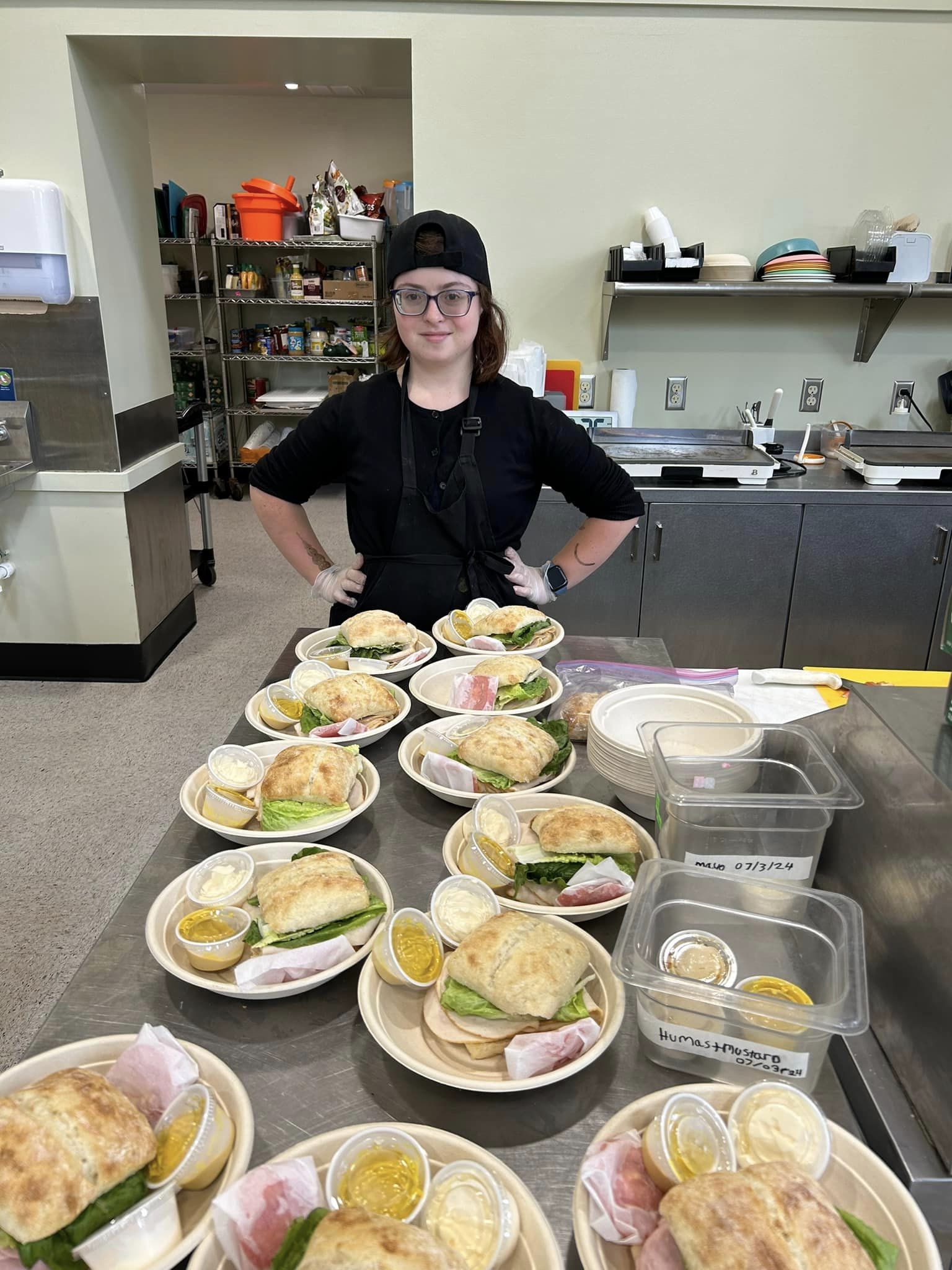 Innovation Cafe — Love Burlington