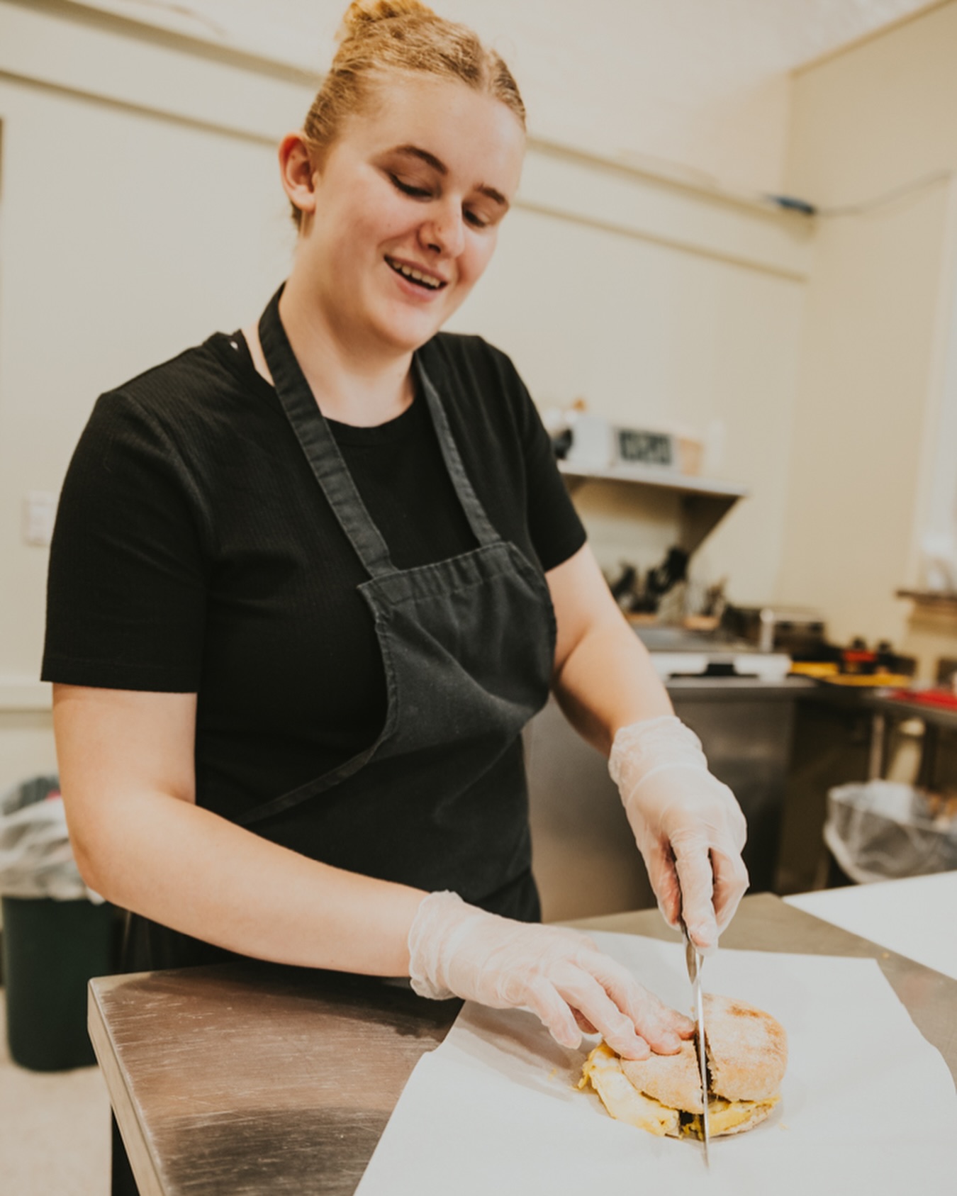 Innovation Cafe — Love Burlington