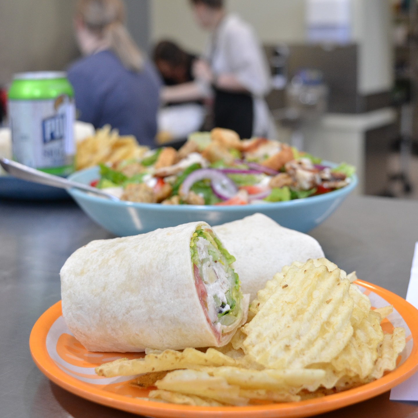 Innovation Cafe — Love Burlington