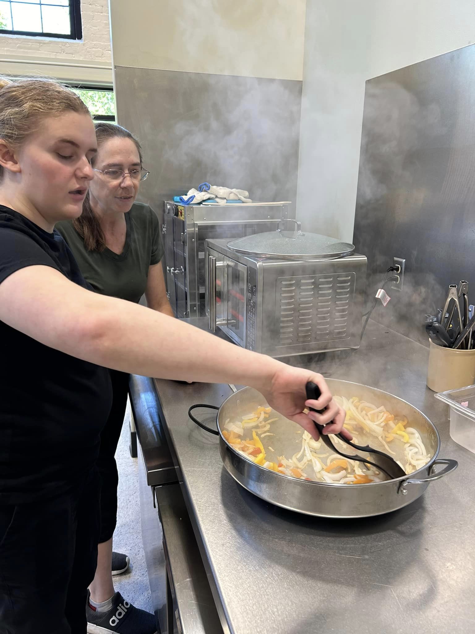 Innovation Cafe — Love Burlington