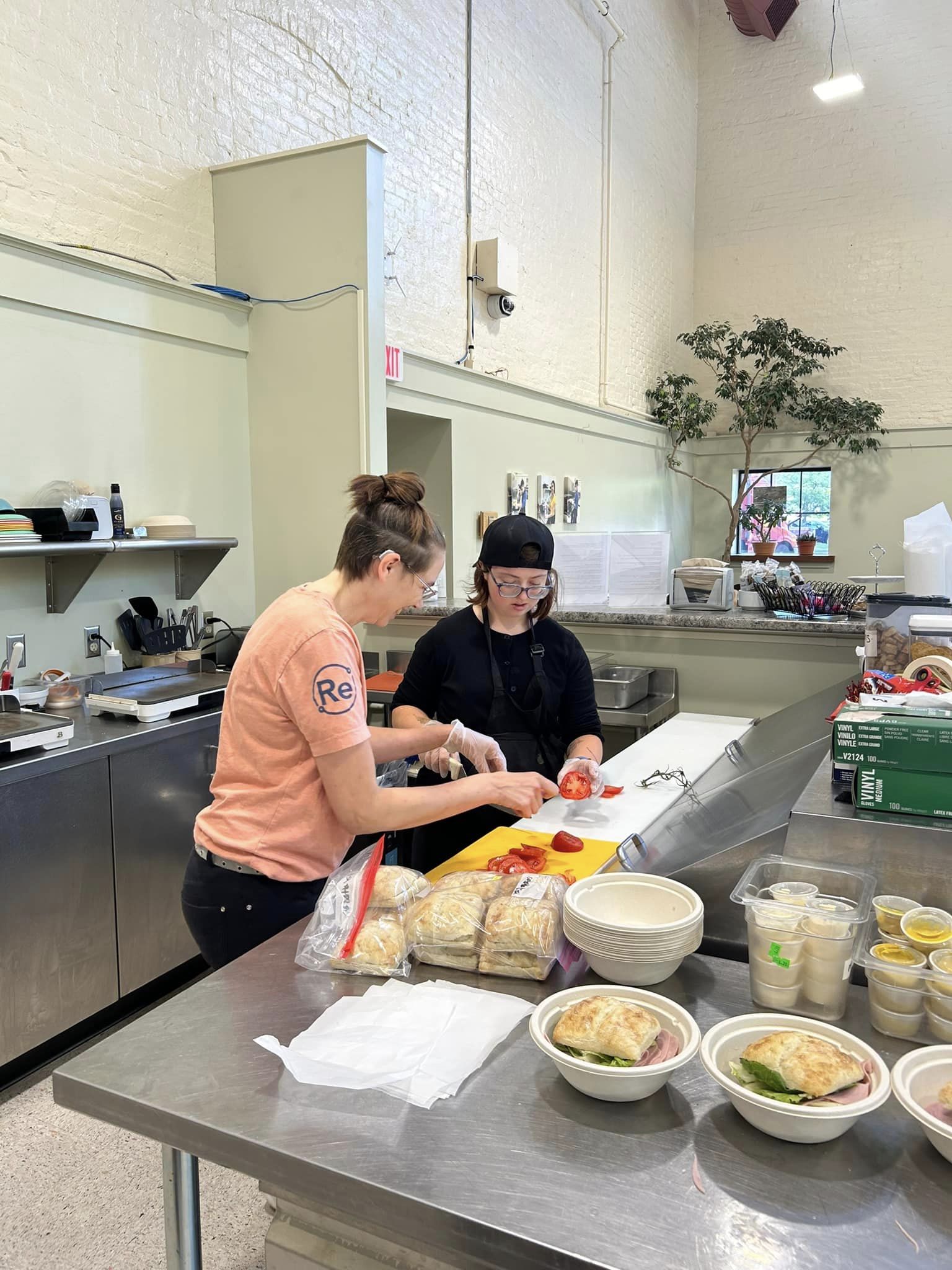 Innovation Cafe — Love Burlington