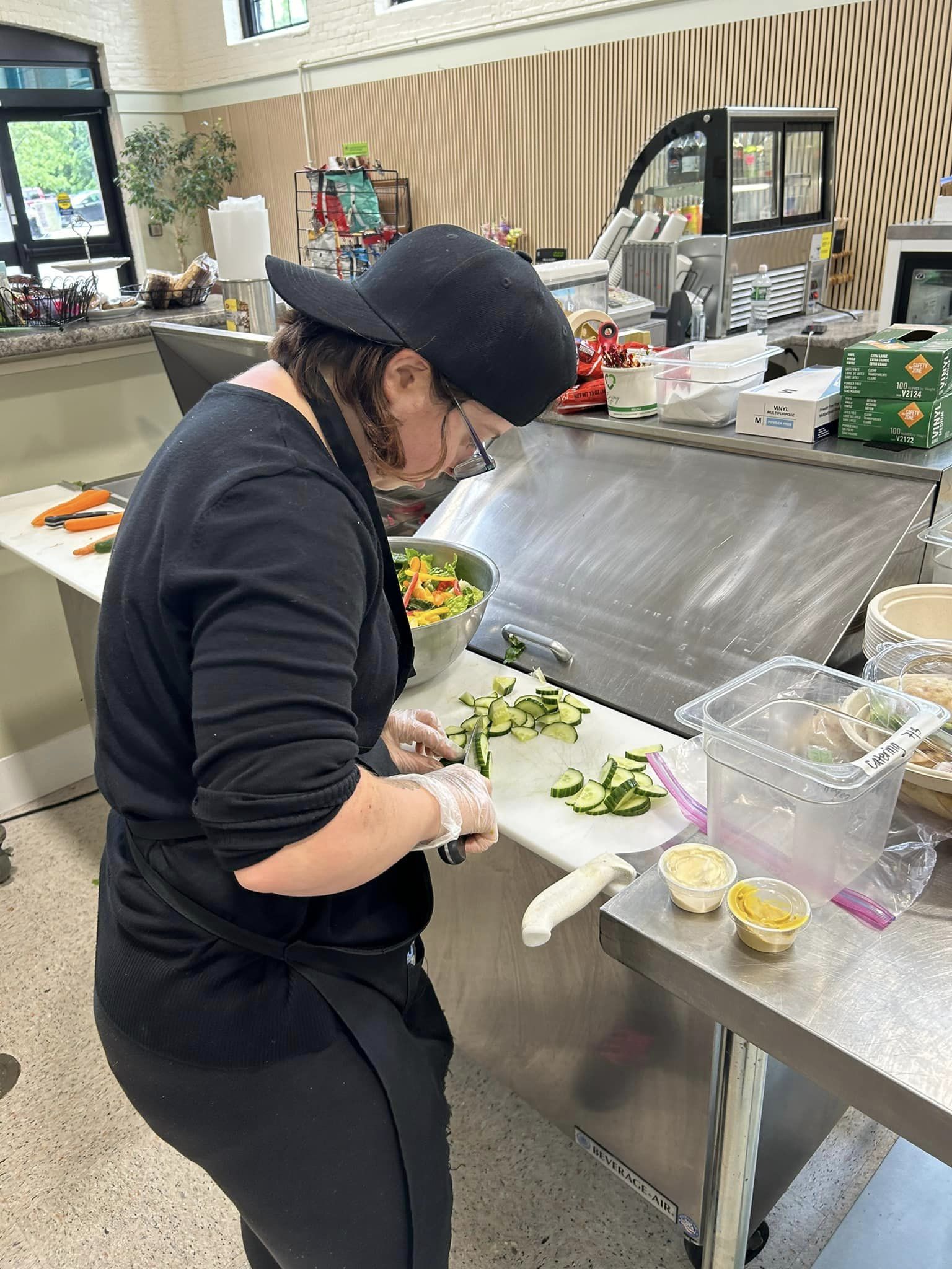 Innovation Cafe — Love Burlington