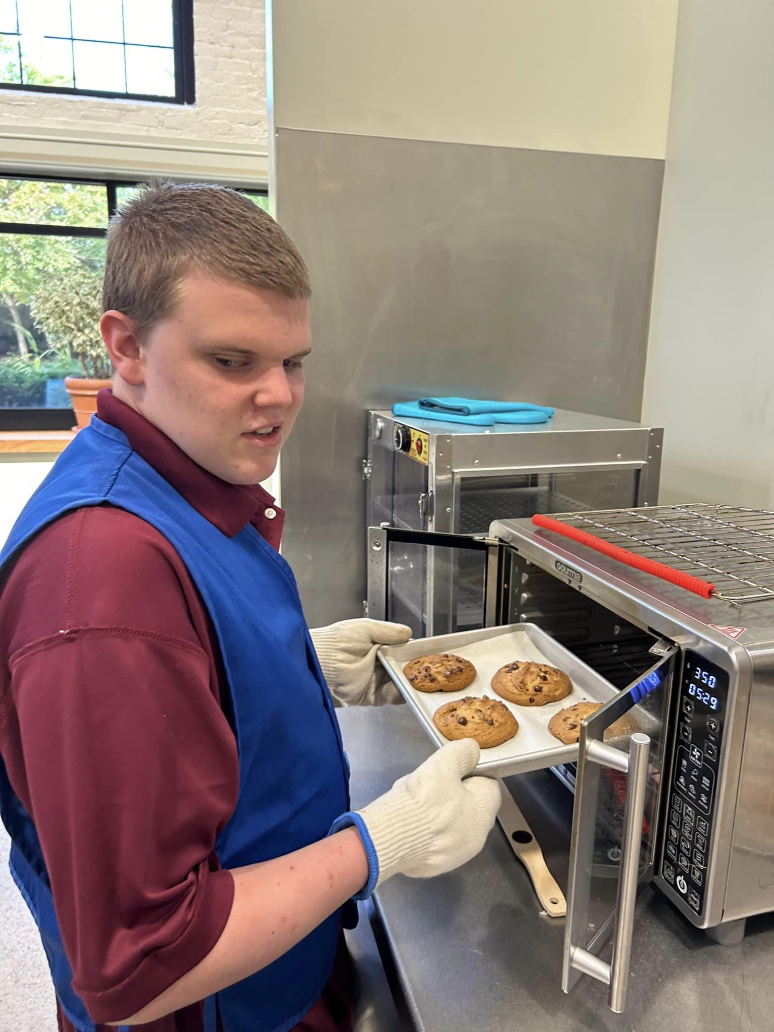 Innovation Cafe — Love Burlington