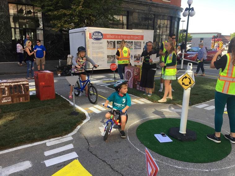 Local Motion — Love Burlington