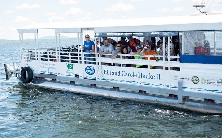 Local Motion — Love Burlington