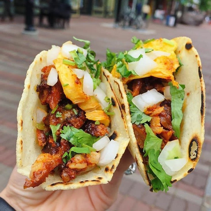 Taco Gordo — Love Burlington